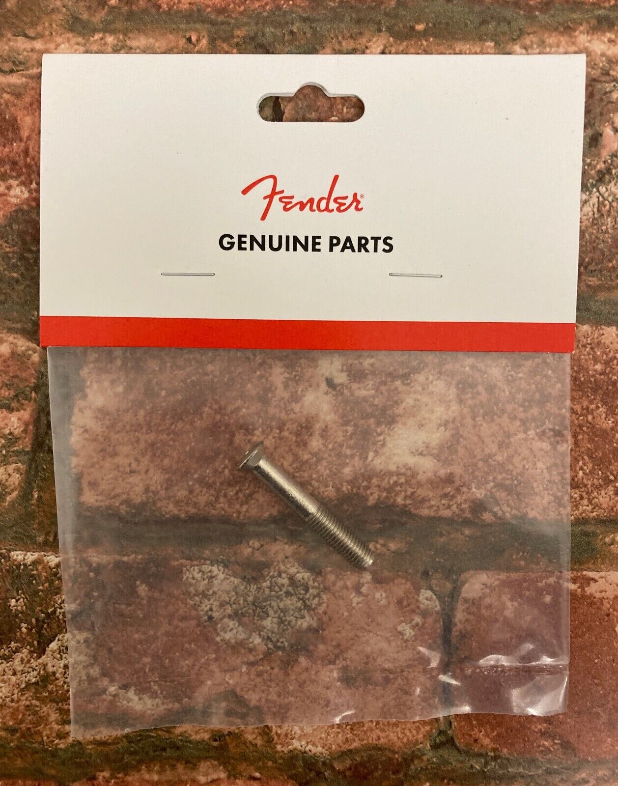 Fender 3-Bolt Micro-Tilt Neck Adjustment Screw, for 70s Style Strat, T ...