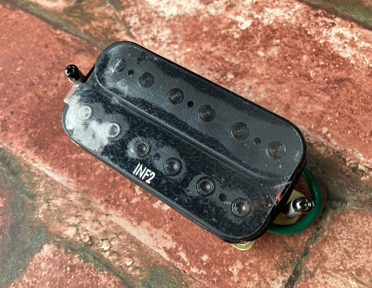 Ibanez Infinity 2 Humbucker for Bridge Position, INF2, Alnico 5 - p/n ...