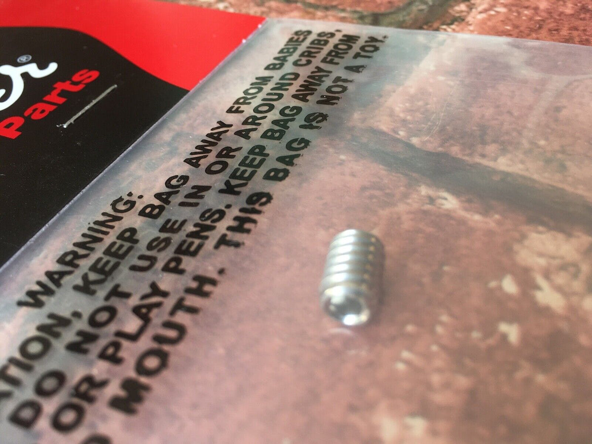 Fender Neck Micro Tilt Adjustment Screw, American Deluxe Strat & Tele ...
