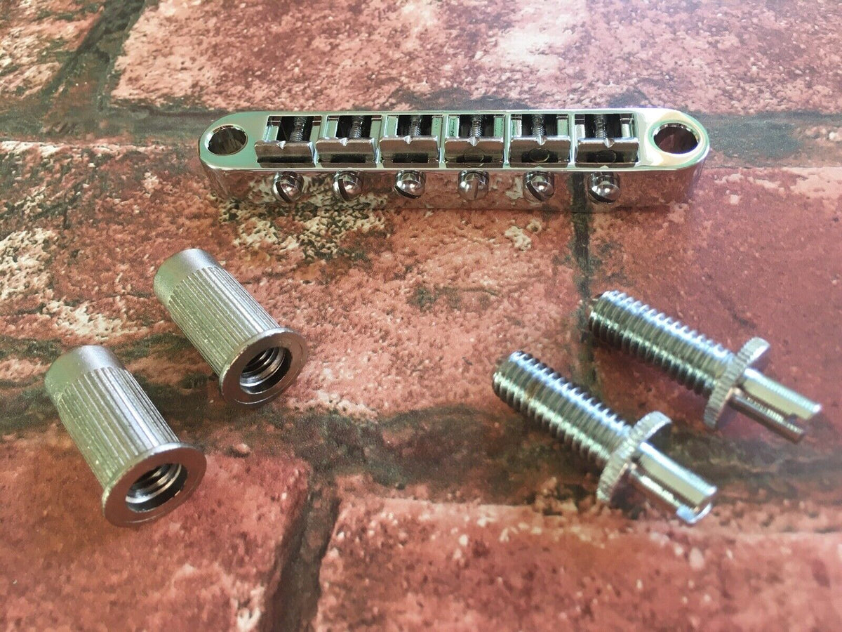 Fender Tune-O-Matic Fixed Bridge- Classic Player Jaguar & Jazzmaster ...