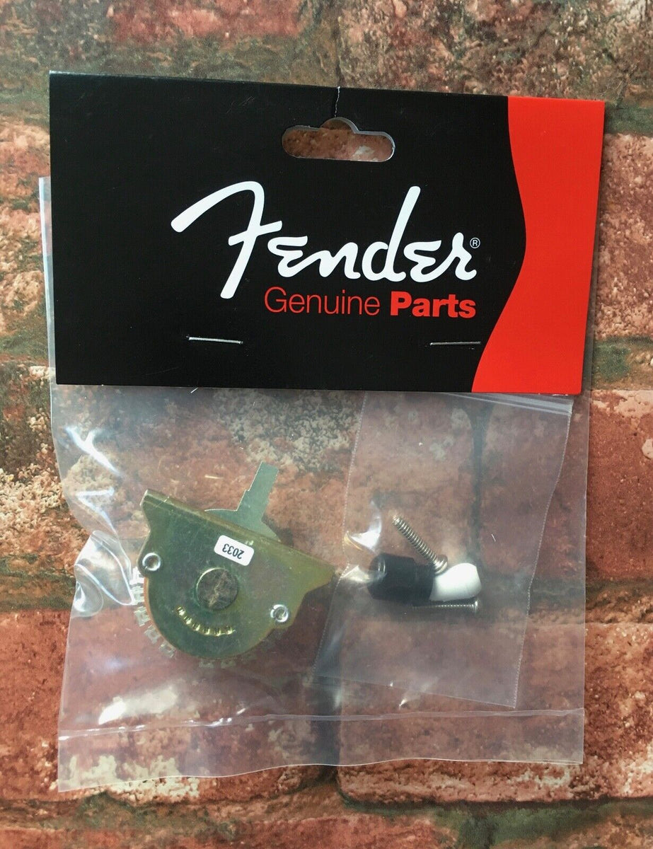 Fender Five Position "Super Switch" Pickup Selector, 5-Way Switch ...